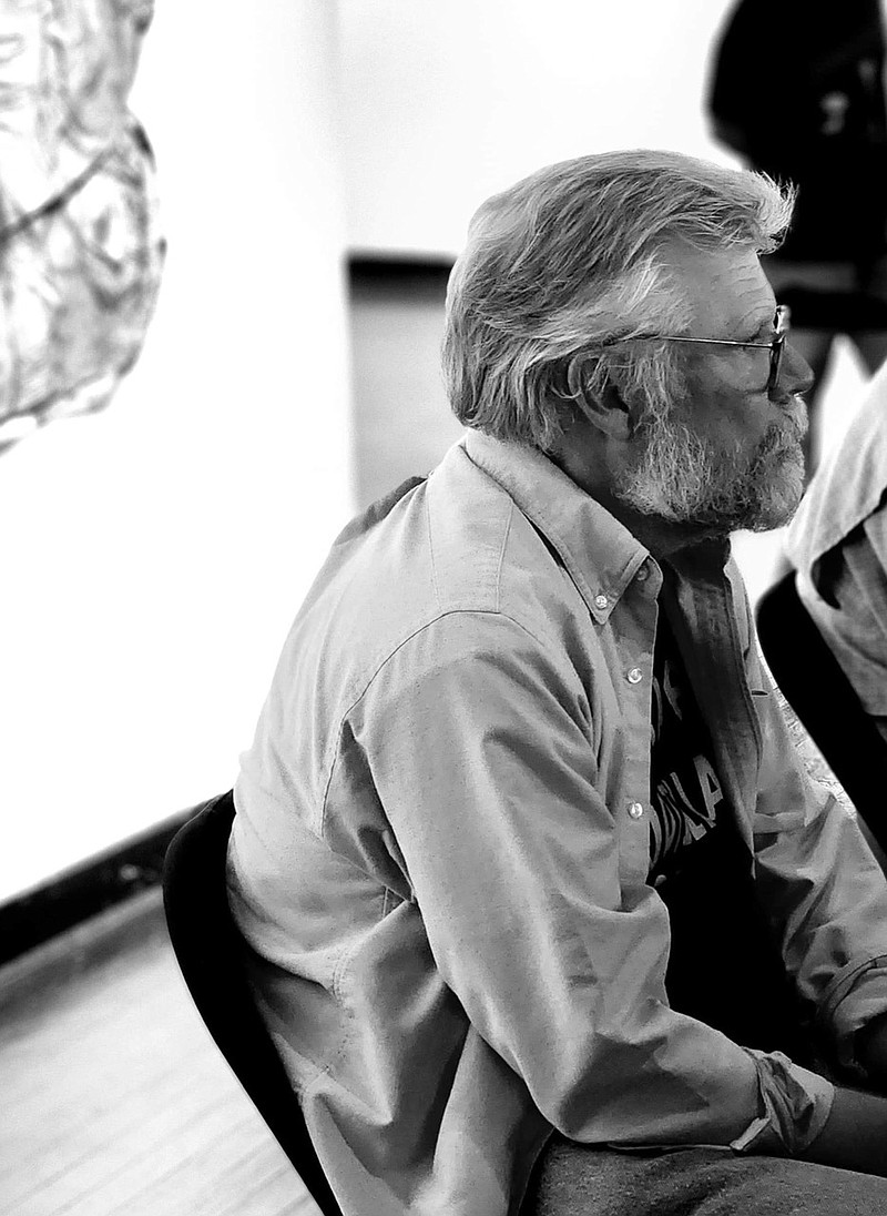 Texas author featured at Wednesday Night Poetry | Hot Springs Sentinel ...