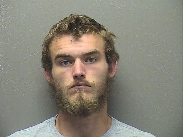 Local parolee arrested for alleged theft of boat from Brady Mountain ...