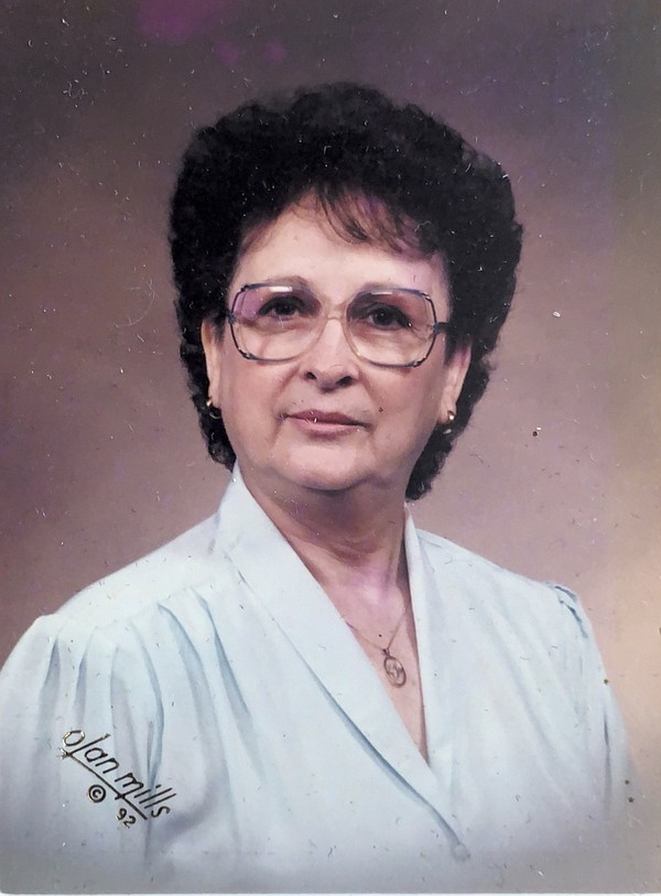 Vina L Parker Hot Springs Sentinel Record
