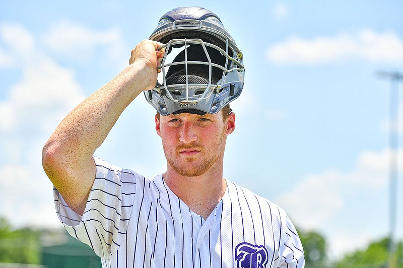 Booneville junior named River Valley’s top baseball player | Northwest ...