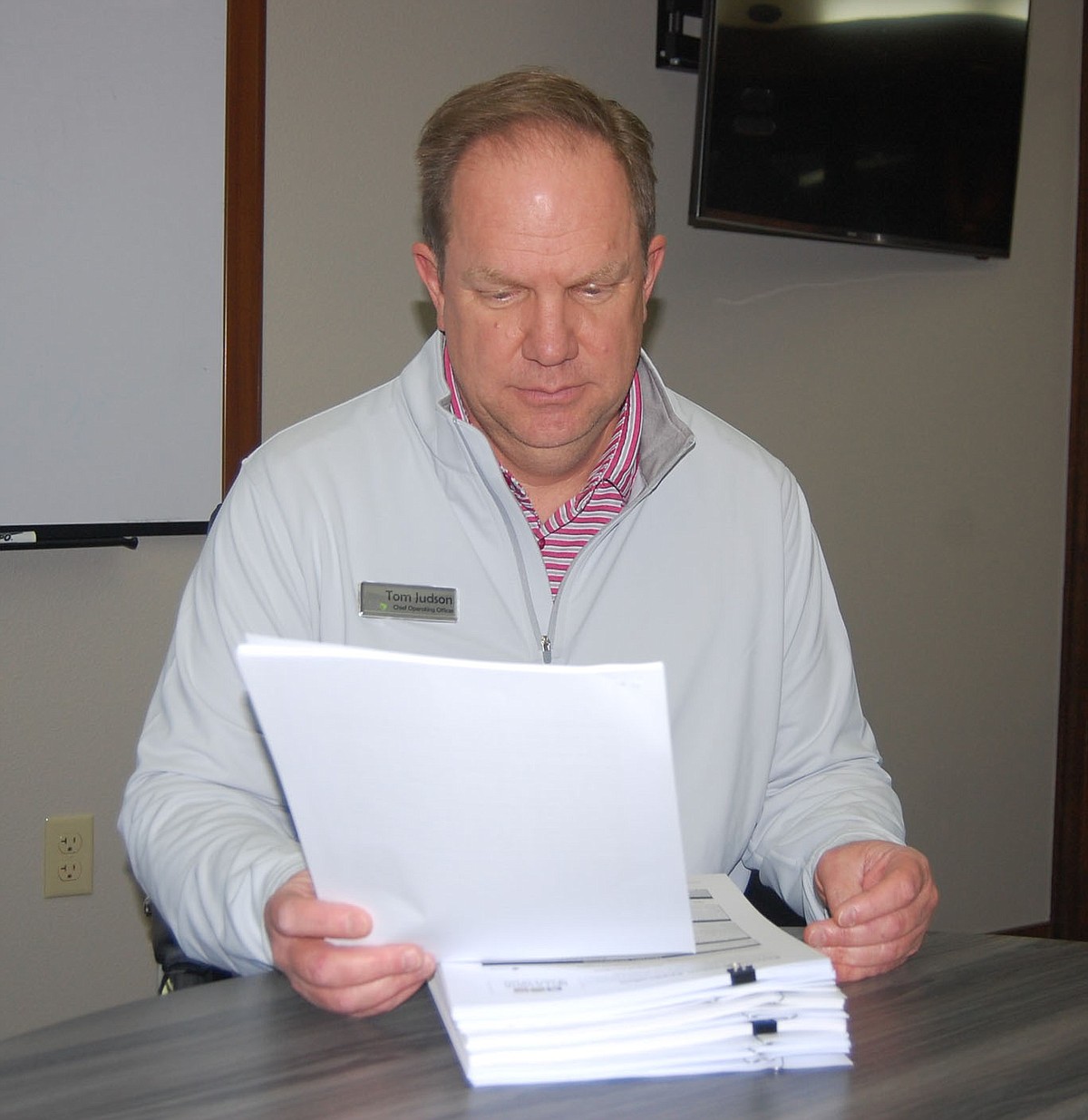 Judson: Rezonings a matter of ‘housekeeping’ | The Arkansas Democrat ...