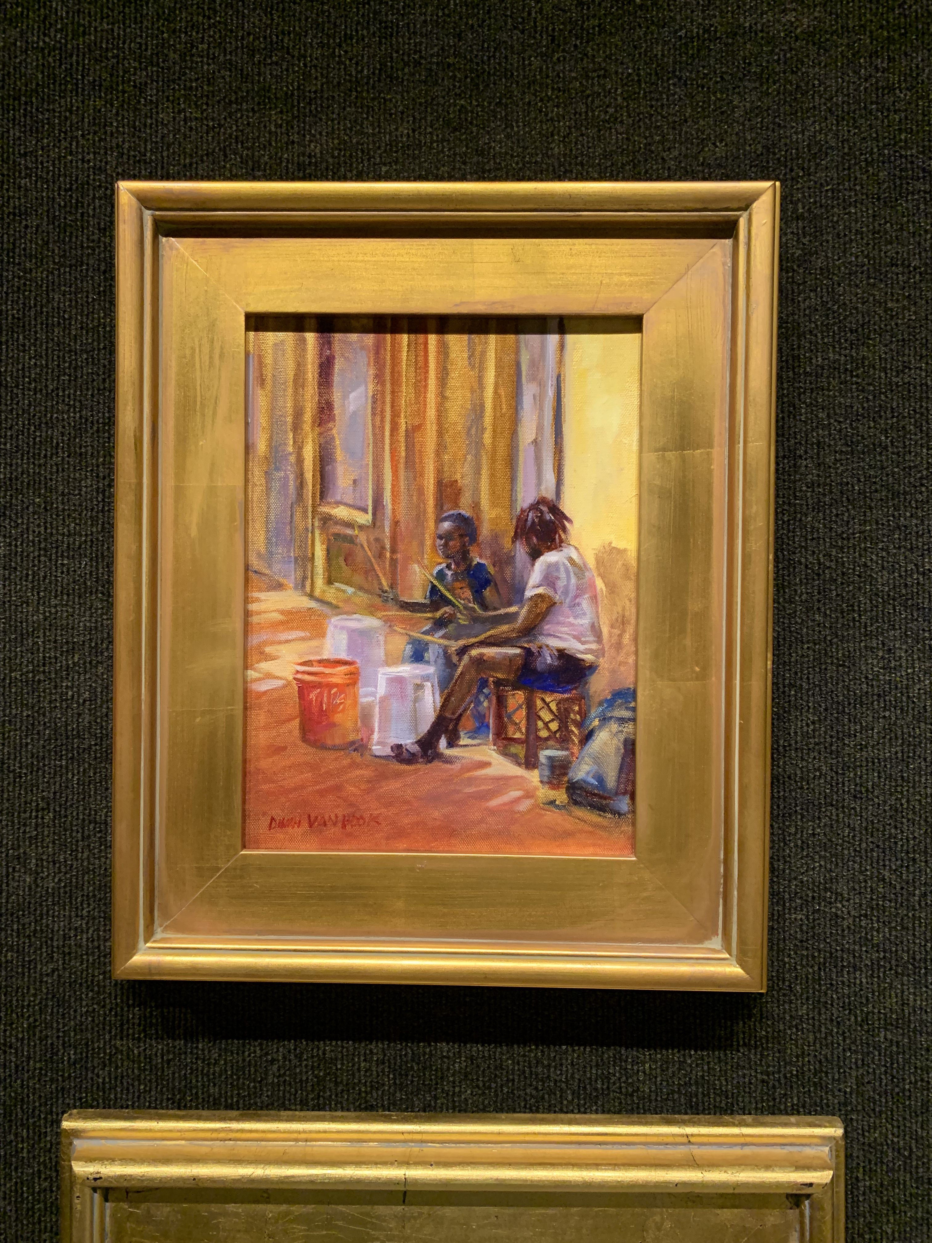 Exhibit by local artist Van Hook on display at SAAC | El Dorado News