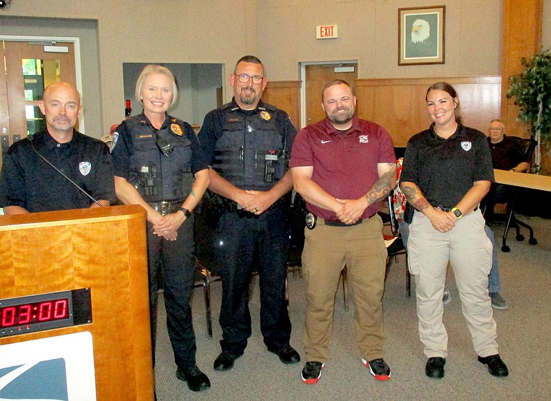 Siloam Springs Board of Directors discusses assistant city ...