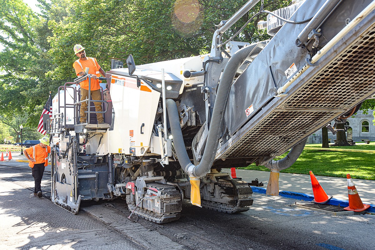 Capitol circle drive getting $500,000 in upgrades | Jefferson City News ...