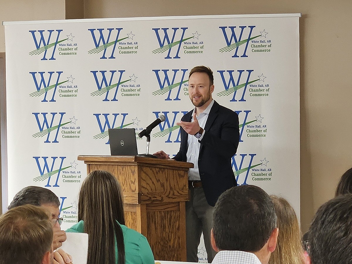 CARTI chief talks Pine Bluff cancer center | The Arkansas Democrat ...