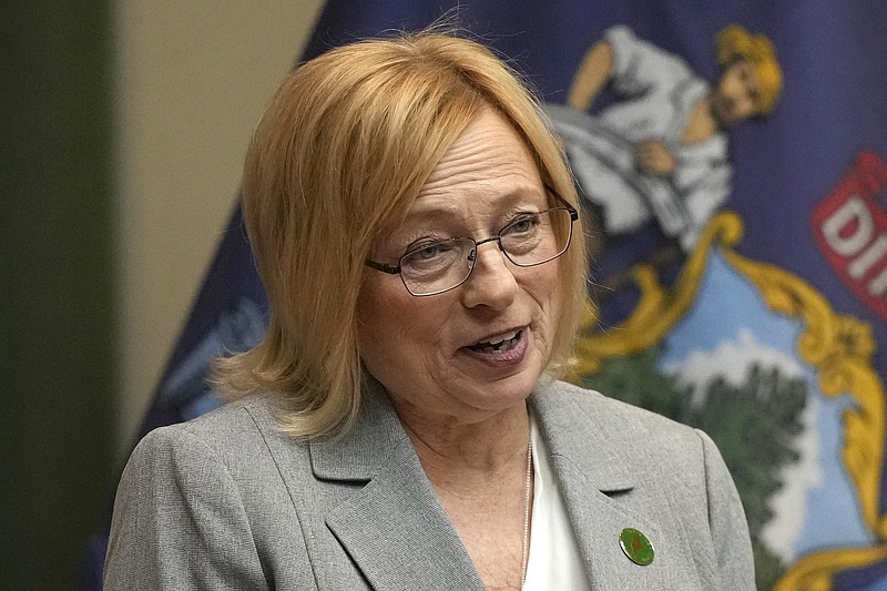 Maine Paid Leave Signed Into Law The Arkansas Democrat Gazette maine-paid-leave-signed-into-law-the-arkansas-democrat-gazette