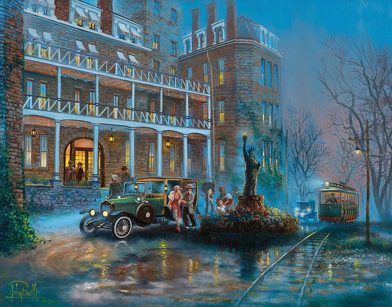 FYI Calendar: New John Bell exhibit opens with reception tonight at ...