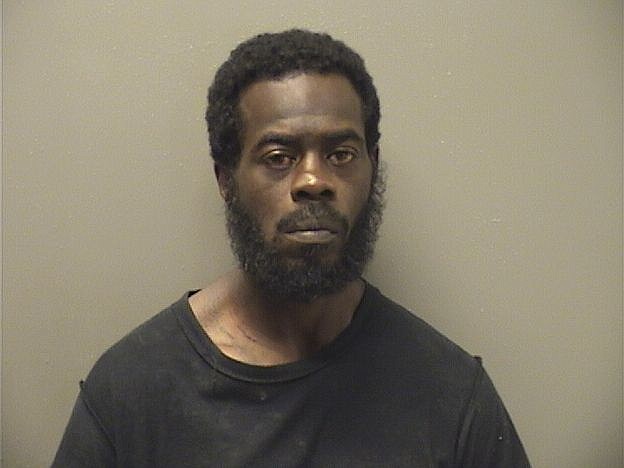 Parolee faces felony battery charge for alleged attack on deputy at ... Parolee faces felony battery charge for alleged attack on deputy at ...