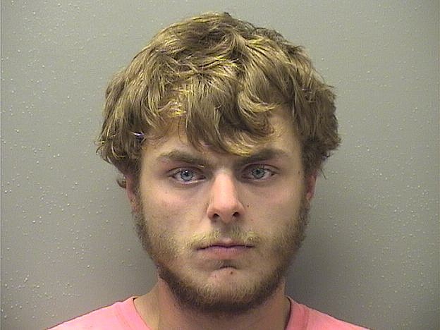 Benton man who allegedly fled from police twice arrested on warrants ...