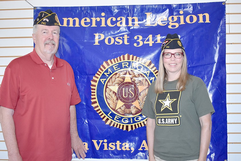 American Legion hopes to recruit new members | The Weekly Vista