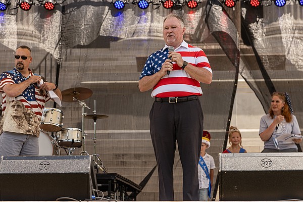 Fitzwater reflects on his first hundred days as mayor | Jefferson City ...