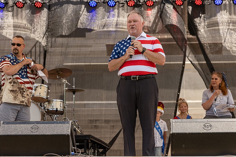 Fitzwater reflects on his first hundred days as mayor | Jefferson City ...