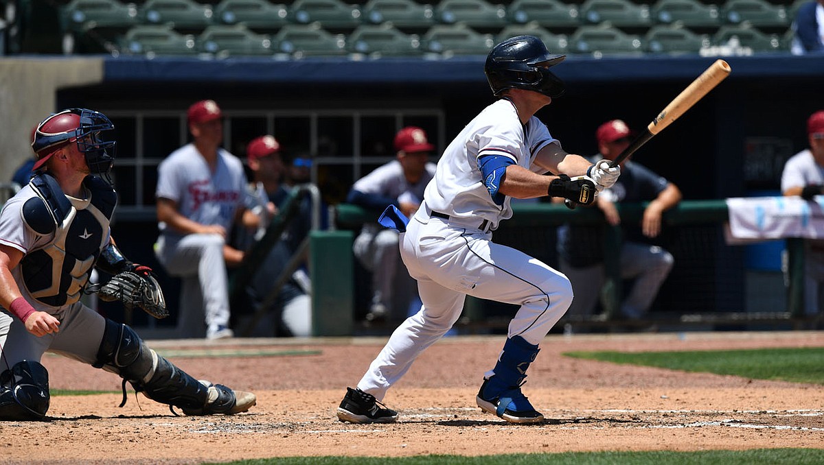 Wind Surge pitcher silences Naturals | Northwest Arkansas Democrat-Gazette