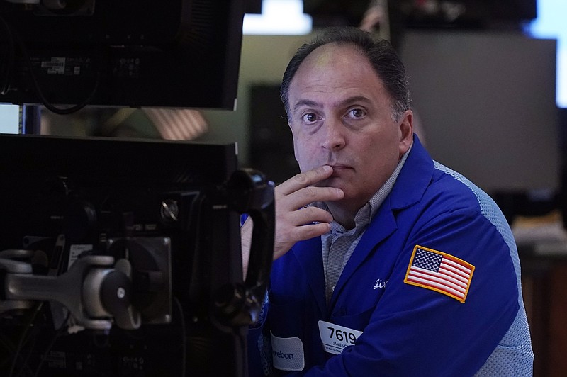 Wall Street's winning week stays perfect as inflation eases further ...