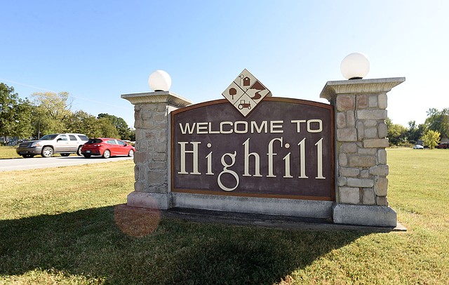 Highfill authorizes $2.7 million sewer bond | Westside Eagle Observer