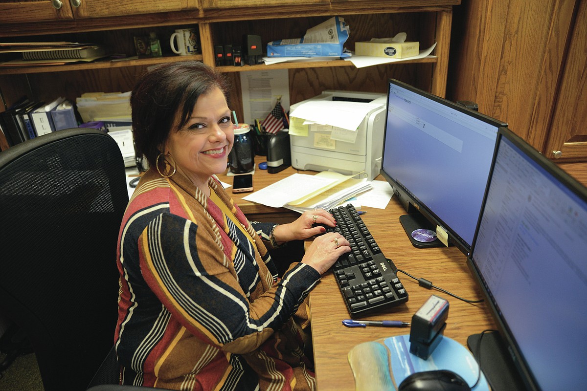 Inside the Columbia County Courthouse: What does a county clerk do ...
