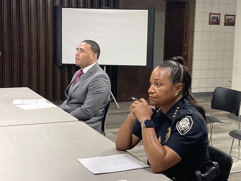 Panel upholds Pine Bluff law officer’s termination | Northwest Arkansas ...