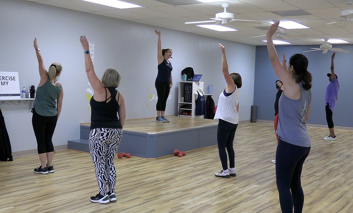 WATCH | Love for dance leads Penor to business ownership | Hot Springs ...