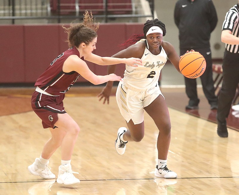 Former Lady Trojan lands jersey in Hall of Fame | Hot Springs Sentinel ...