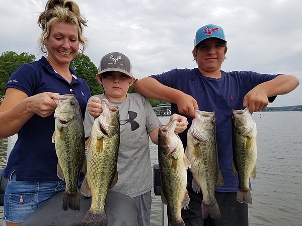 Elusive 10-pound largemouth bass a possibility in these waters | Fulton Sun