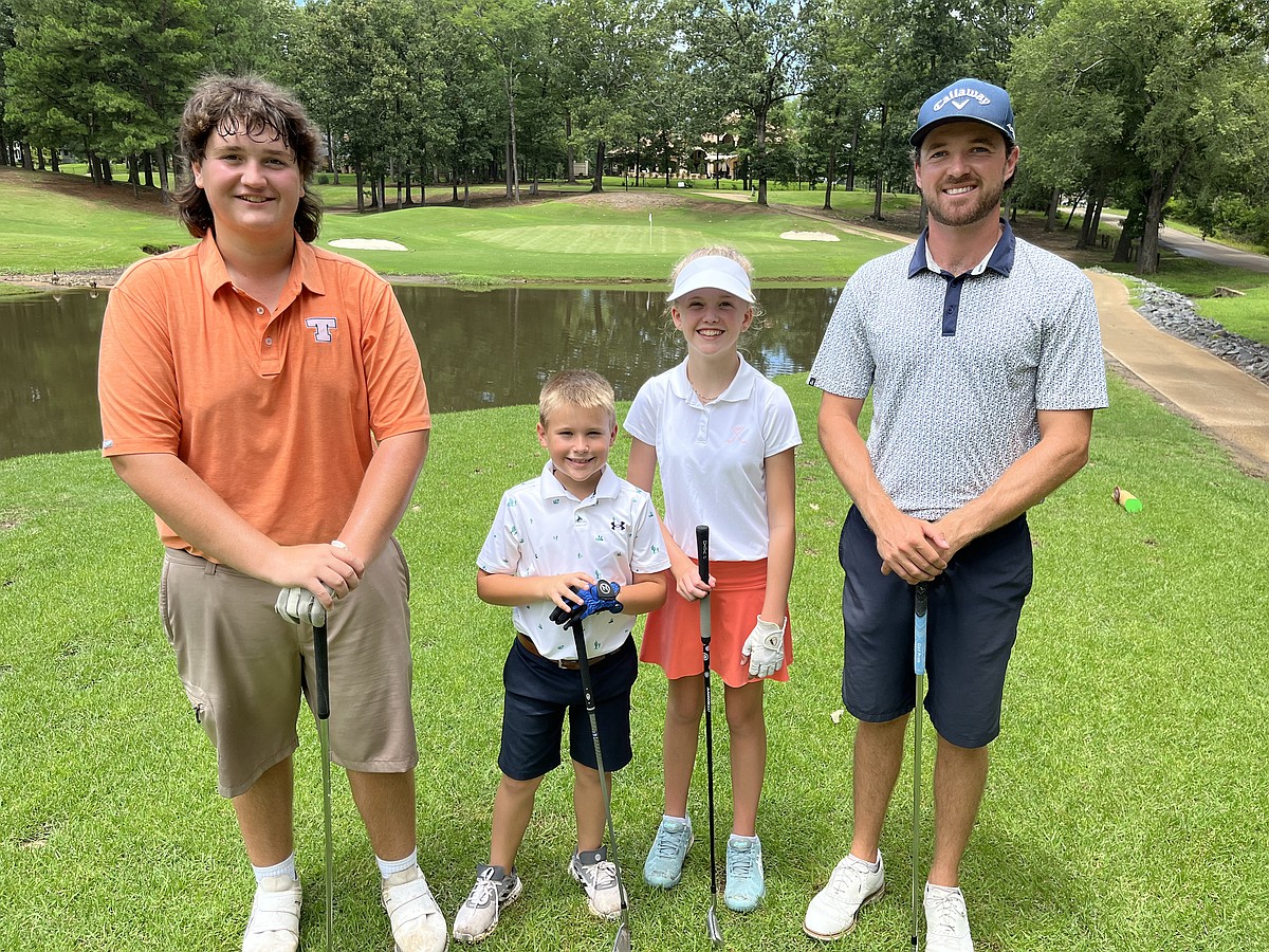 Junior Pro-Am played at Northridge CC in Texarkana | Texarkana Gazette