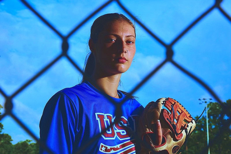 Fouke softballer going way Down Under | Texarkana Gazette