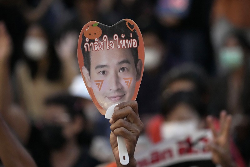 Political uncertainty reigns in Thailand | The Arkansas Democrat-Gazette - Arkansas' Best News ...