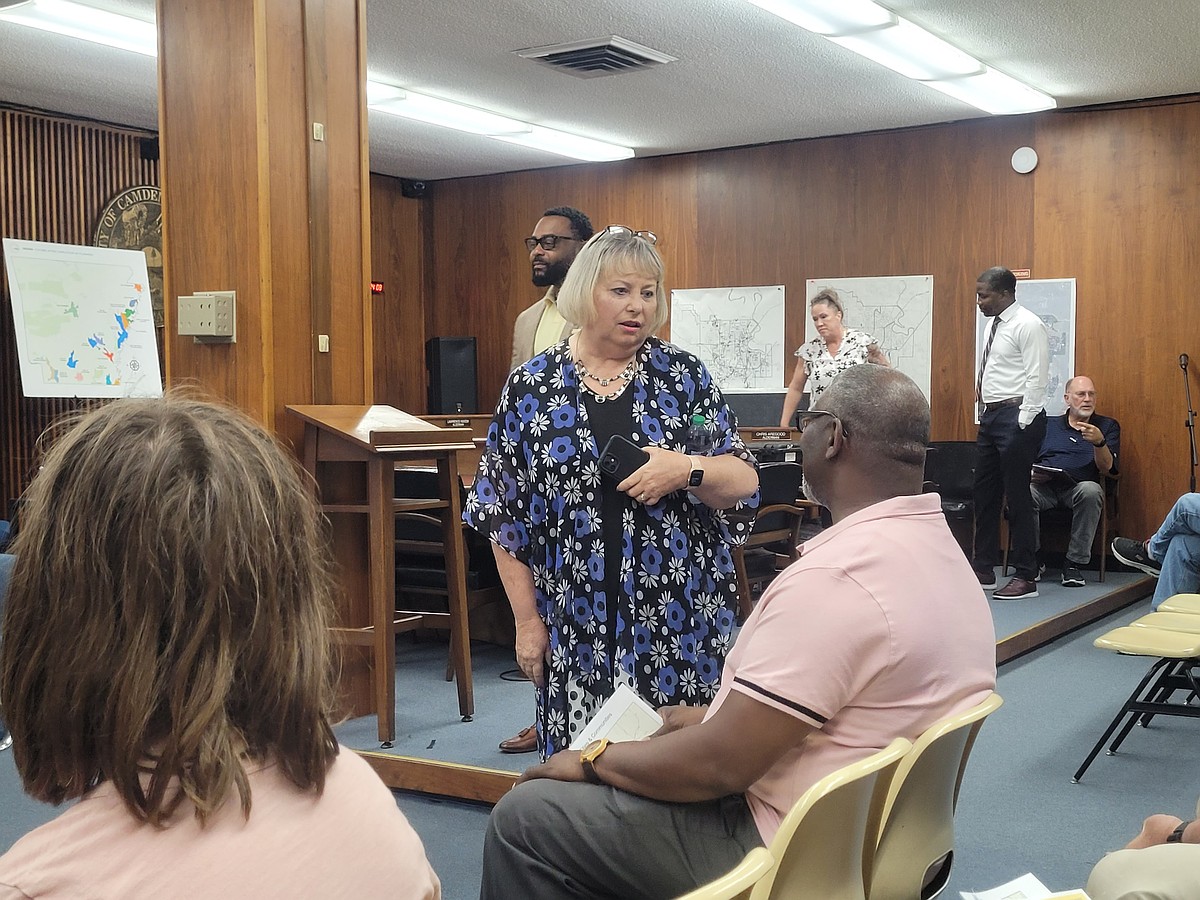 Arkansas Black Mayor Association hosts watershed meeting | Camden News