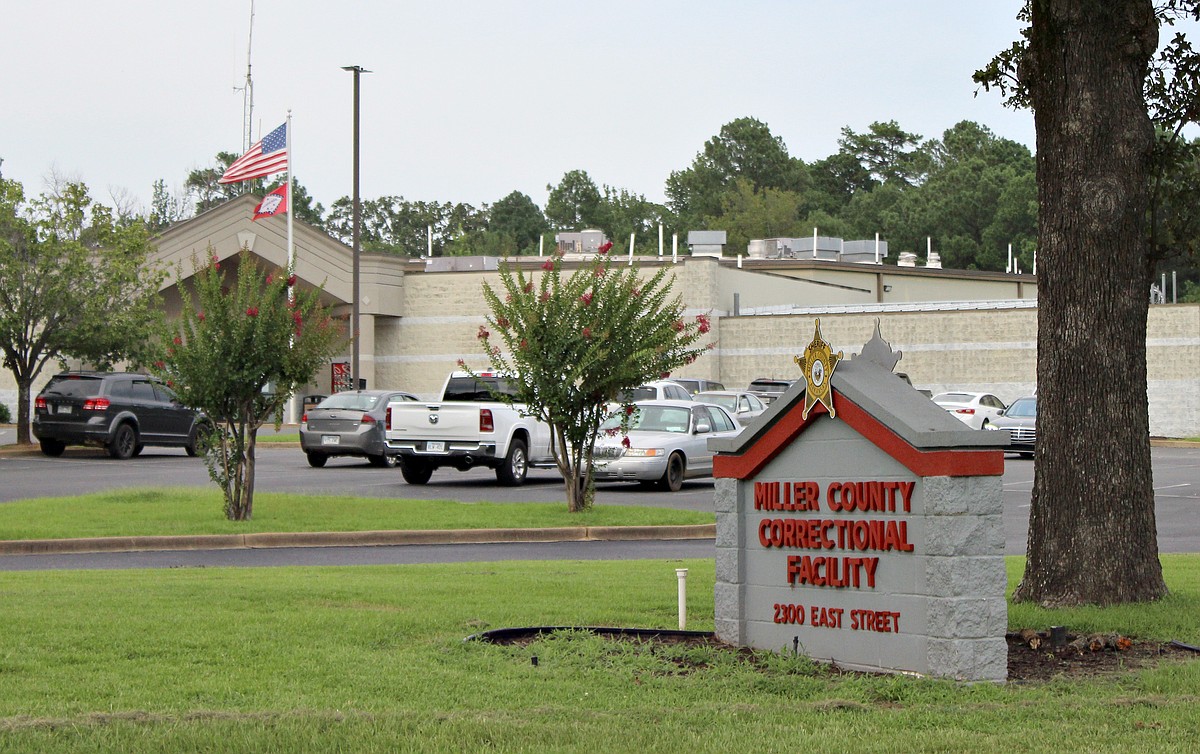 Miller County officials consider expansion to county jail | Texarkana ...