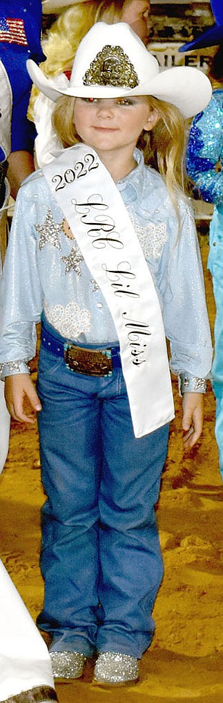 Little Miss 2022 | Washington County Enterprise-Leader