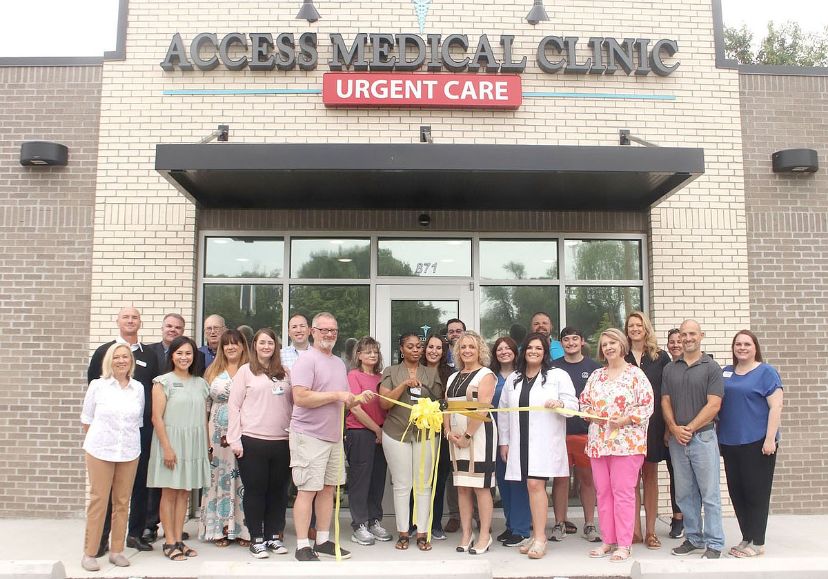 Access Medical Clinic open 7 days a week | The Washington County ...