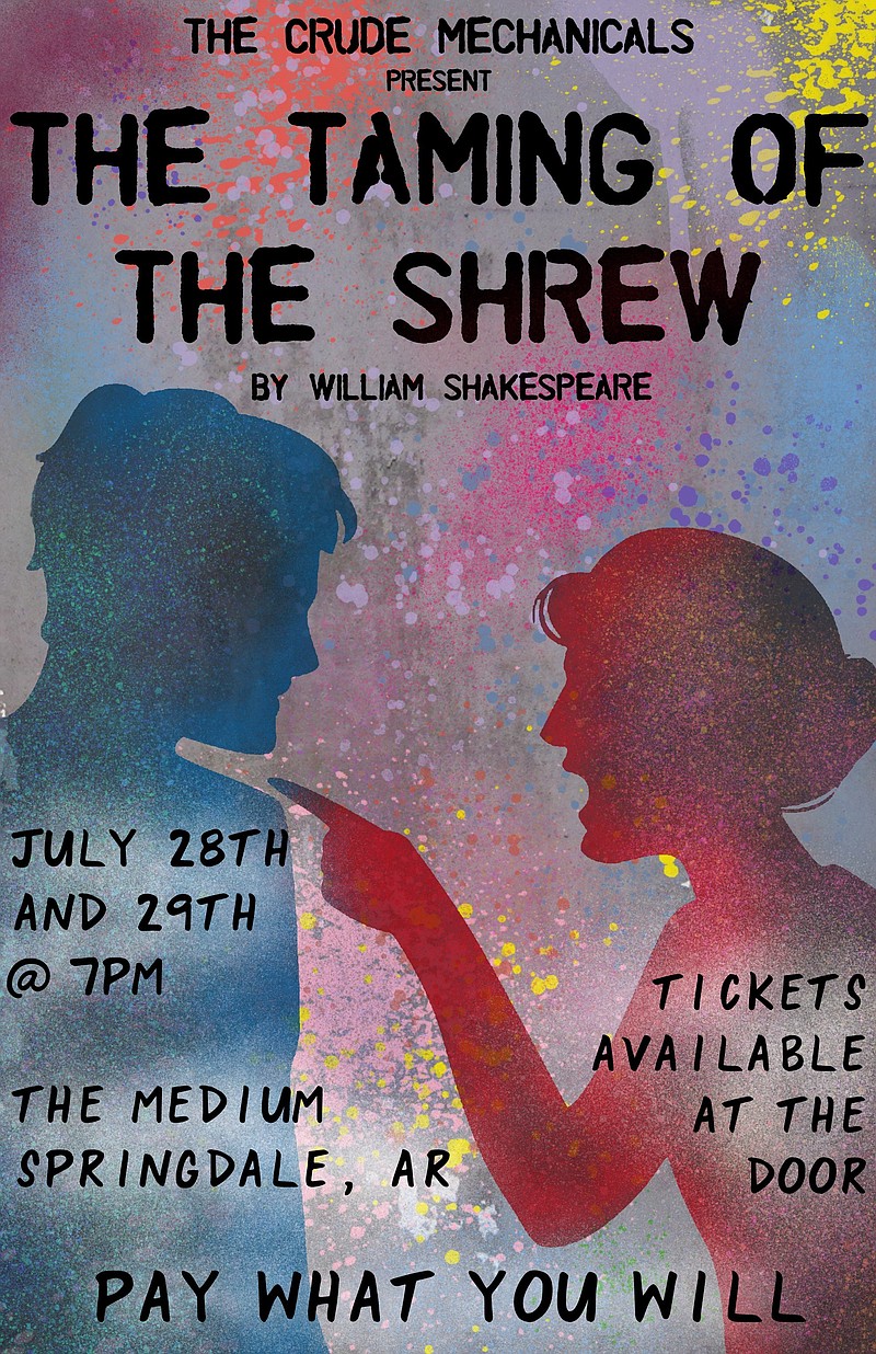 Crude Mechanicals put feminist spin on ‘The Taming of the Shrew’ July ...