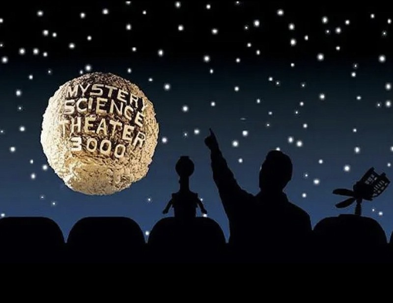 Little Rock’s Drew Jansen recalls writing for ‘Mystery Science Theater ...