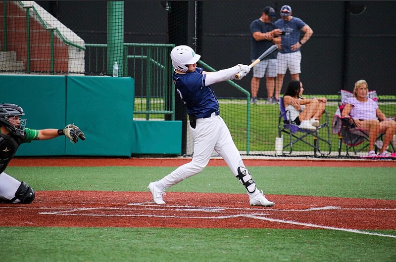 Bathers’ Prince goes yard, wins NSCL playoff MVP | Hot Springs Sentinel ...