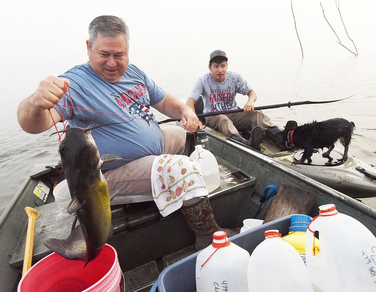 OPINION | PUTTHOFF Catching catfish evokes memories of midnight fish ...