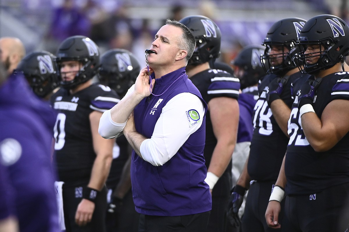 1st suit filed against Fitzgerald and Northwestern leaders stemming ...