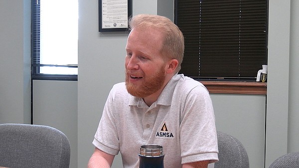 WATCH | Alderdice named president of national STEM board | Hot Springs ...