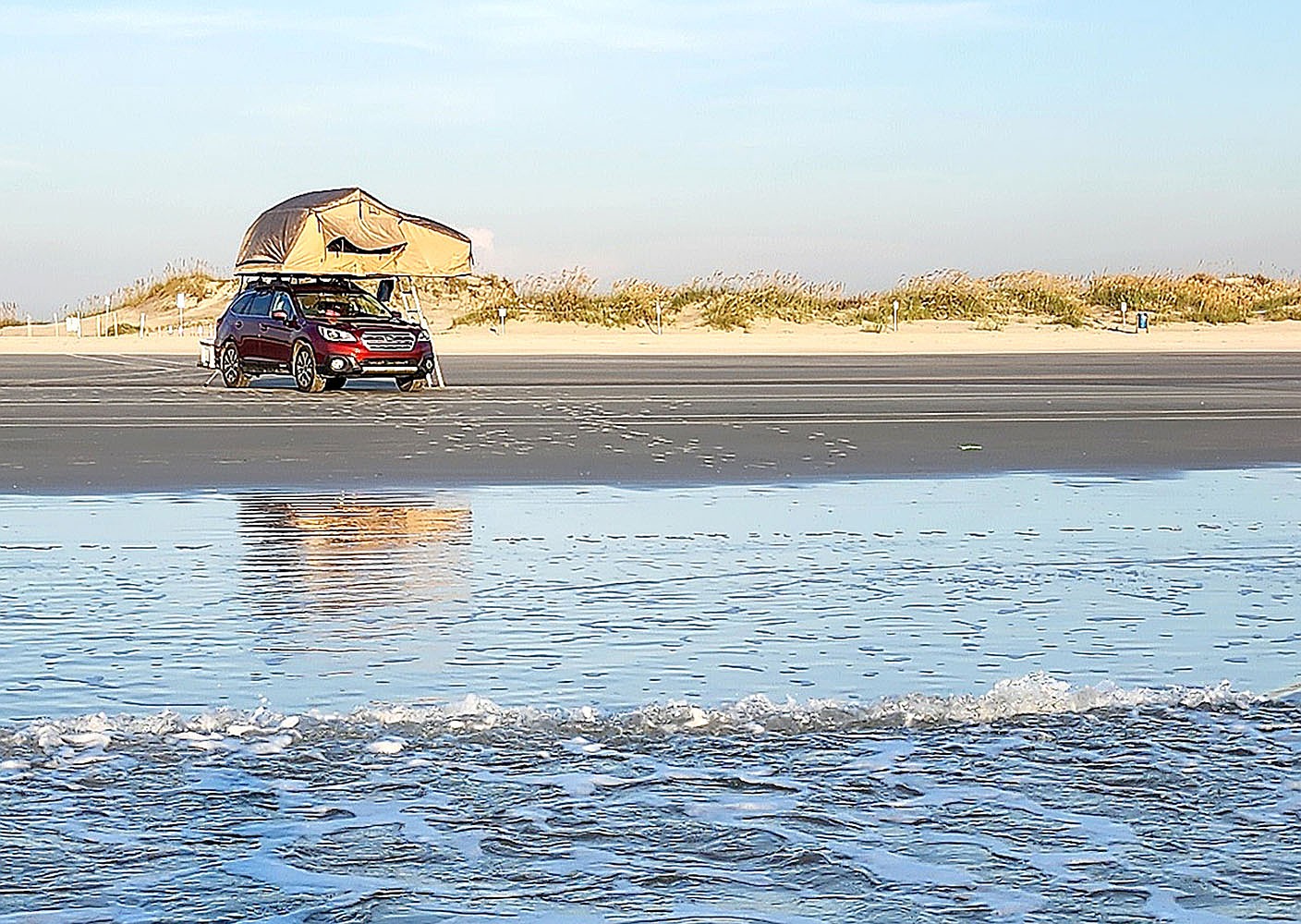 Love of outdoors drives camping expeditions for Pea Ridge planning ...