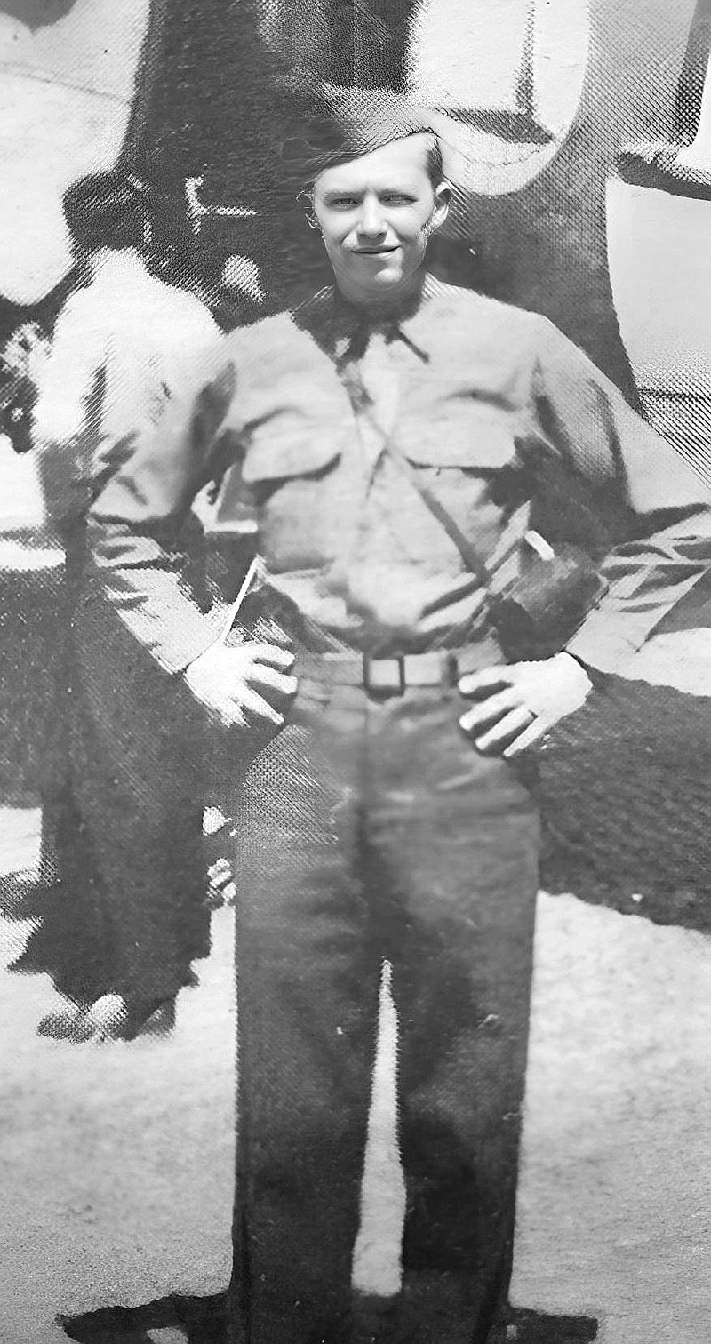 Hunter was WWII veteran, Christian leader from Rock Enon | Jefferson ...