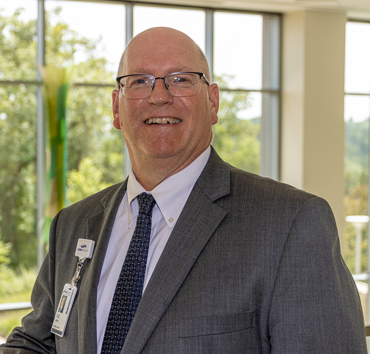 SSM Health regional president looks back at first year | Jefferson City ...