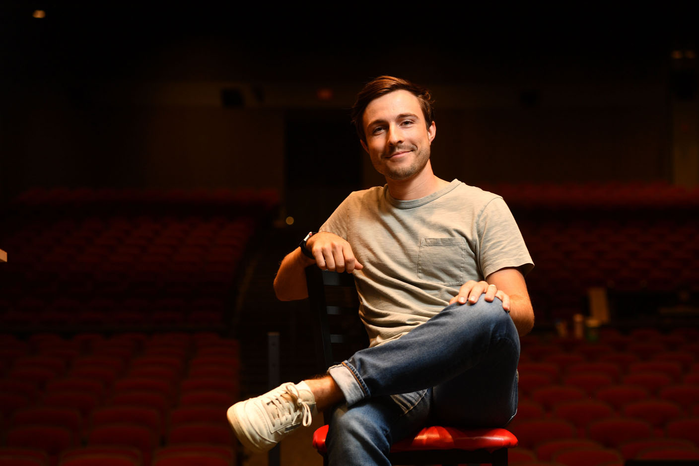 PROFILE | Coleman Ray Clark has turned childhood dreams of the stage ...
