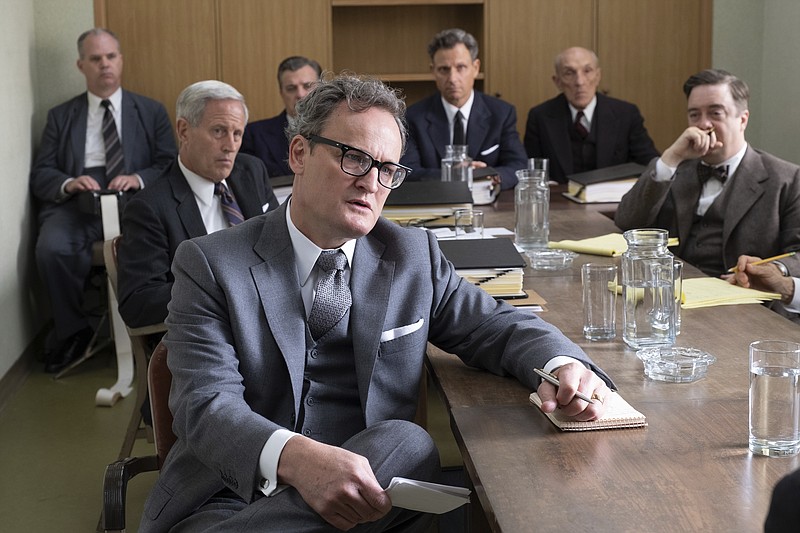Review: A bomb and its fallout in ‘Oppenheimer’ | Jefferson City News ...
