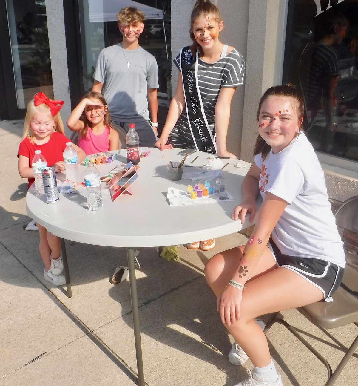 Third Thursday event has patriotic theme | Westside Eagle Observer