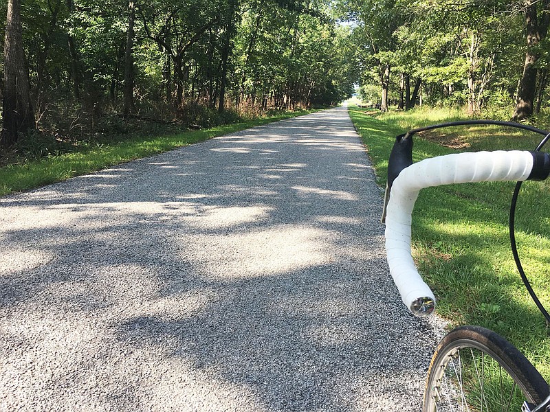 OPINION | PUTTHOFF: Bike riders enjoy historical recreation at Pea ...