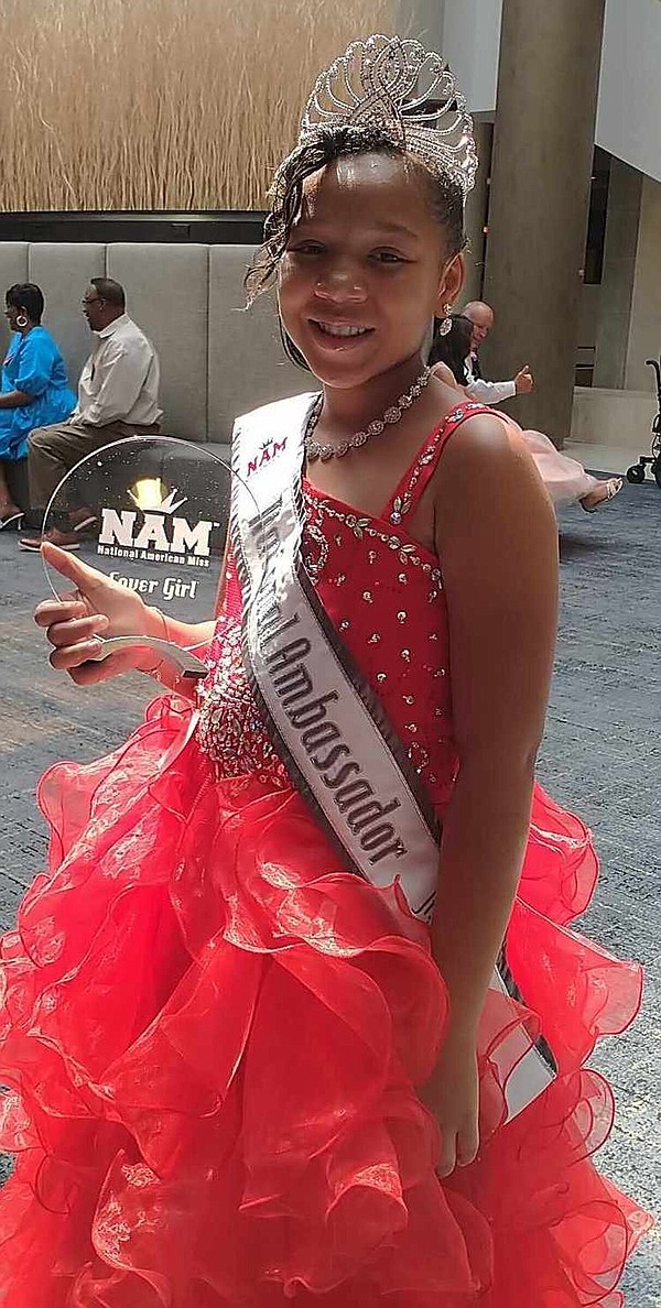 PB girl, 11, named Pre-teen Cover Girl | Northwest Arkansas Democrat ...