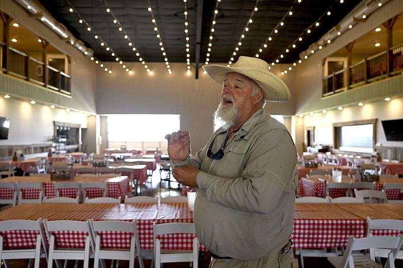 Rabbit Ridge Farms in Bee Branch lures in restaurants with quality ...