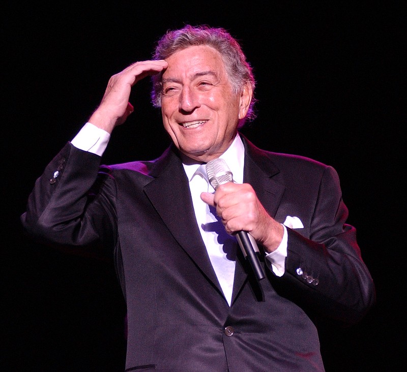 World-famous crooner Tony Bennett remembered by residents | Hot Springs Sentinel Record