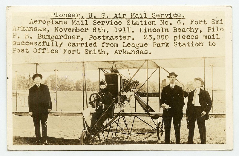Arkansas Postcard Past | The Arkansas Democrat-Gazette - Arkansas' Best ...