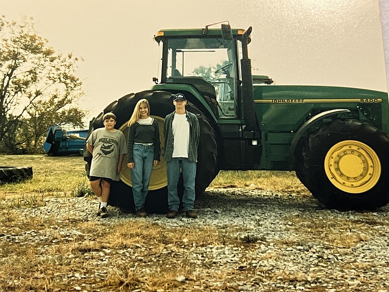 Jefferson County Farm Family of the Year named | The Arkansas Democrat ...