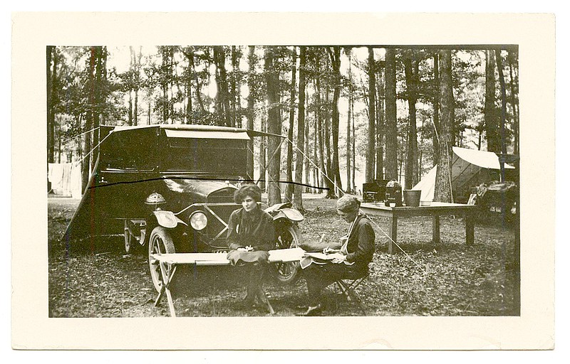 Arkansas Postcard Past | Northwest Arkansas Democrat-Gazette